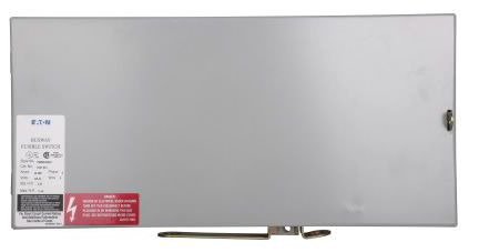 600V 400A 3Phase 3Pole 200kA Class R Busway Fusible Plug W/Ground ...