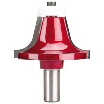 PORTER-CABLE 43914 1/2-Inch Radius Corner Rounding Router Bit, 1/2-Inch ...
