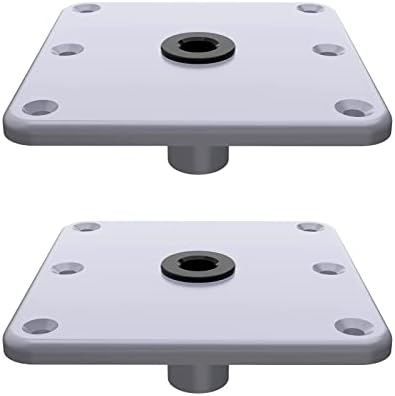 Amazon.com: Springfield 1620003 Standard Square Seat Base with Offset ...