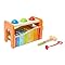 Amazon.com: Hape Pound & Tap Bench with Slide Out Xylophone - Award ...