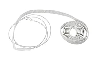 Amazon.co.jp: 3 High Ribbon Heater for Clean Rooms, 100V, 110W, 0.8 x ...