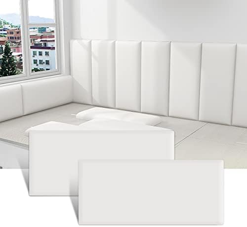 Amazon.com: 3D Anti-Collision Wall Padding for Kids, Peel and Stick ...