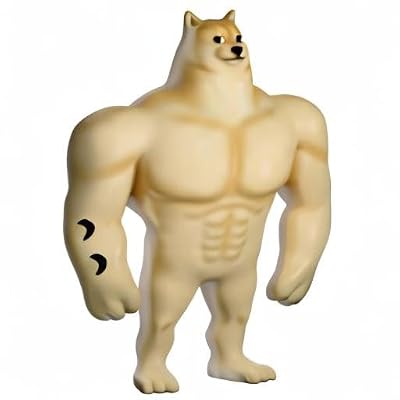Youtooz Swole Doge & Cheems Doge Vinyl Figure Set Philippines | Ubuy