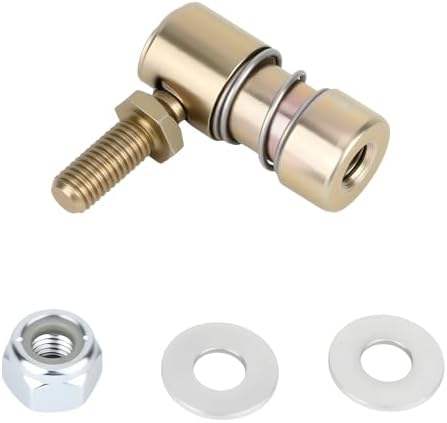 Throttle Cable Ball End, 1/4-28" Female Thread Quick Release Ball Joint ...