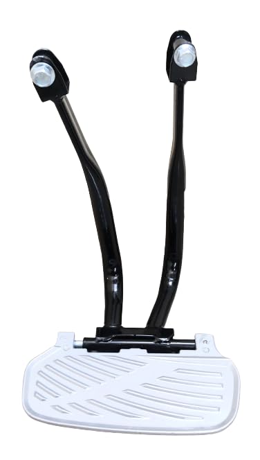 DOLSHACOB® Scooter Foot Rest Ladies Rear Footrest For yyYAMAHAaa RAY ZR ...