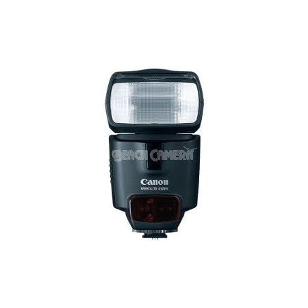 Amazon.com : Canon 430EX Speedlite Flash for Canon EOS SLR Cameras ...