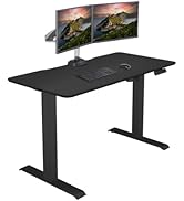 Amazon.com: Vari VariDesk Essential Vertical Lift 30 - Height ...