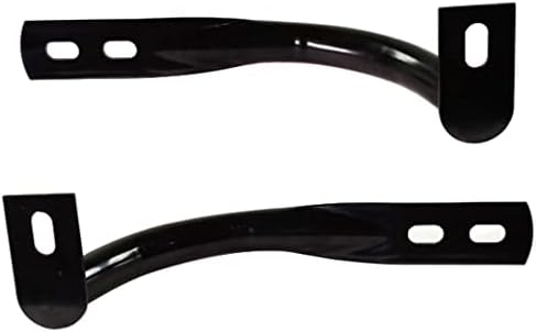 Amazon.com: For Chevy Silverado 1500 1999 2000 2001 2002 Bumper Bracket ...