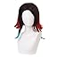 HIROAKIYA Enmu Cosplay Wig with Wig Cap : Amazon.it: Fashion