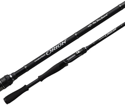 Amazon | エバーグリーン バスロッド オライオン OCSC-68ML ファイアソード (ベイト 1ピース) | エバーグリーン(EVERGREEN) | バスロッド