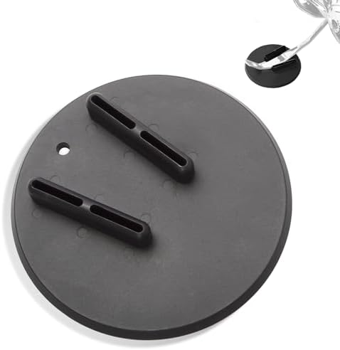 Amazon.com: FOVPLUE Jiffy Stand Coaster, Kickstand Pad for Harley all ...