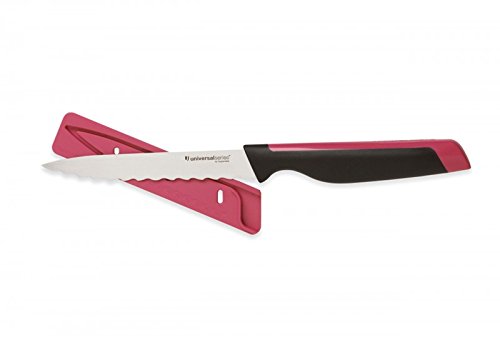 Tupperware Universal Series Serrated Utility Knife : Amazon.in: Home ...
