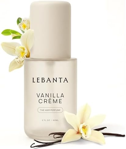 Amazon.com : Lebanta Hair Perfume for Women - Odor Eliminator Oil Hair ...