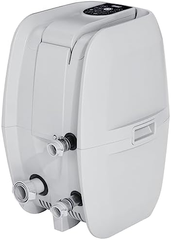 Lay-Z-Spa Hot Tub WiFi Enabled Airjet Plus Pump Pool Heater | for All ...