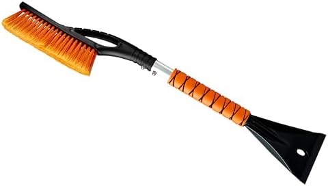 Amazon.com: Autovir 27" Snow Brush and Ice Scrapers for Car Windshield ...