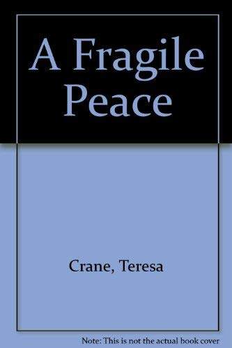 Buy A Fragile Peace Book Online at Low Prices in India | A Fragile ...