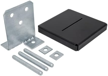 Amazon.com: Simpson Strong-Tie CPT88Z CPTZ ZMAX Galvanized Concealed ...
