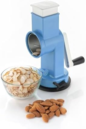 Drumil Stainless Steel Blade 1 Badam Slicer Nuts Grinder Dry Fruit ...