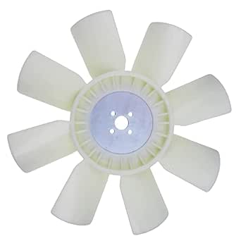 Amazon.com: FridayParts Fan 600-645-7850 Compatible for Komatsu WA470-6 ...