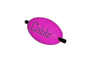 Amazon.com: Cablz Flotz Floating Attachement for Cablz Retainers in Pink : Clothing, Shoes & Jewelry