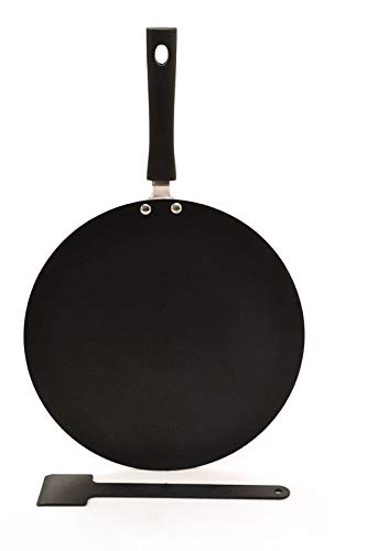 Buy Mahadev Non-Stick Aluminium Flat Tava|3 Layer Non Stick German ...