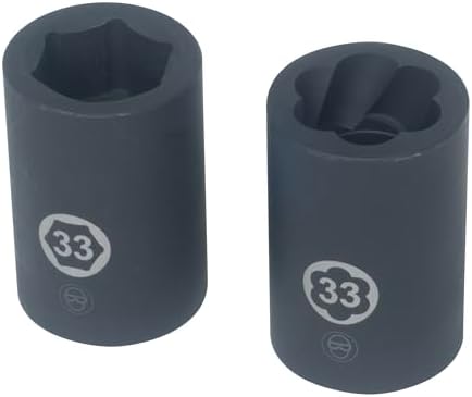 Amazon.com: Lisle 13550 Truck Lug Nut Socket Set : Automotive