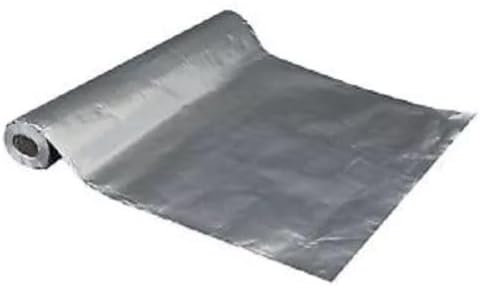 Aluminum FOIL Vapor Barrier/ SAUNAS, 500 S.F, Best Deal, Insulation