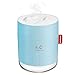 Amazon.com: Portable Mini Humidifier, 500ml Small Cool Mist Humidifier ...