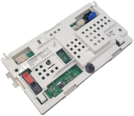 Amazon.com: W11578827 for Whirlpool Washer Control Board WTW4950HW3 ...