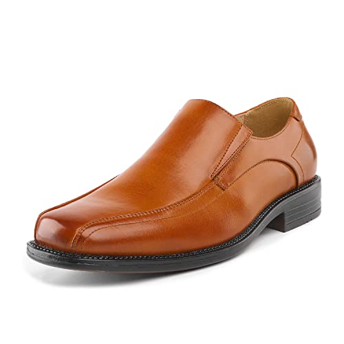 Top 10 Best Light Brown Dress Shoes : Reviews & Buying Guide - Katynel
