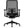 Haworth Very Mesh Office Chair - Stylish Ergonomic Desk Chair with ...