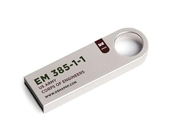EM 385 1-1 2024 Edition - Safety and Health Manual USB: USACE ...