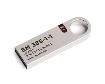 EM 385 1-1 2024 Edition - Safety and Health Manual USB: USACE ...
