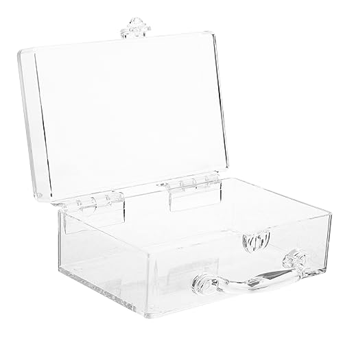 Mallette transparente - Top 10 de 2024 - Comparatif des Meilleurs | Maveo.fr