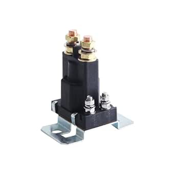 Car Starter Relay 24V500A high Current Main Power Switch high Power ...