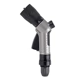 ・ブランド:タカギ(Takagi)・製造元:タカギ(Takagi)・モデル:QG1584・製造元/メーカー部品番号:QG1584・通水/止水の切り替えが手元でワンクリックのスマートタイプの散水ノズルです。・水形がキリ・シャワー・ストレート・...