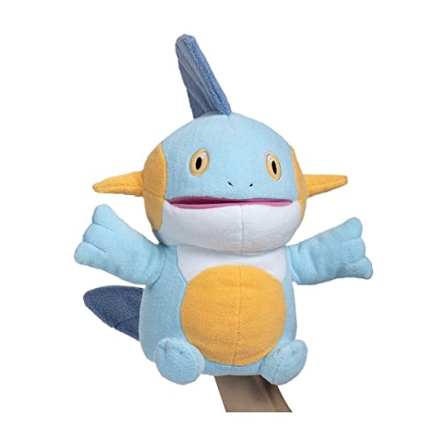 Amazon.com: Pokemon Center MARSHTOMP Hand Puppet : Toys & Games