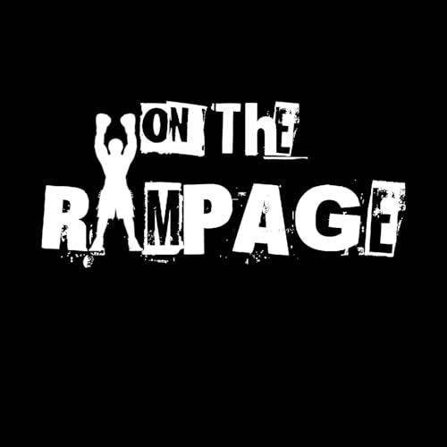 ON THE RAMPAGE PODCAST - SEASON 1 : Lethabo Mashaba: Amazon.ca: Books