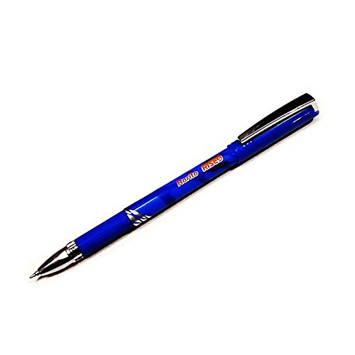 Rorito Riseo Blue Ball Pen Pack of 20 : Amazon.in: Electronics
