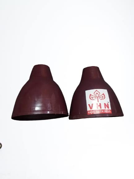 Buy V H N - PVC Ceiling Fan Canopy- Ceiling Fan Cups Online at Low ...