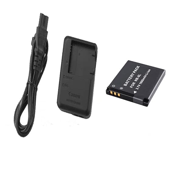 Buy Digiplus Combo for NB-8L Camera Battery Charger with Rechargeable ...