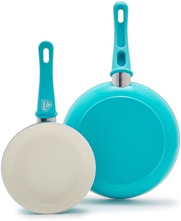 Amazon.com: Guy Fieri's Flavortown Laser Titanium 12 Piece Set - Non ...