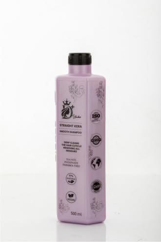 Buy STRAIGHT KERA SMOOTH SHAMPOO Online at Low Prices in India - Amazon.in
