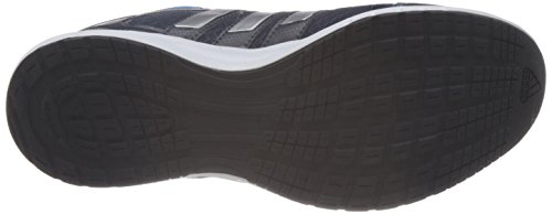 Buy adidas Men's Zimo M Night Navy, Silver, Solar Blue and Black Mesh ...