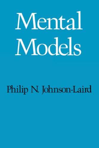 Johnson–laird: ∗mental∗ Models (paper): No. 6 (Cognitive Science ...