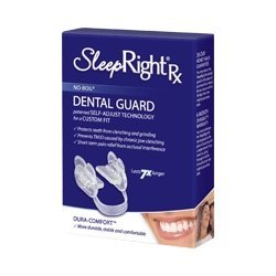 Splintek SPL108 SleepRight Dura-Comfort NO-BOIL Dental Guard : Amazon ...