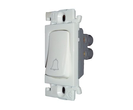 Legrand Mylinc Bell Push Switch(6A) : Amazon.in: Home Improvement