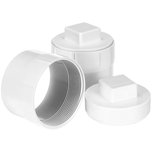 Tapones de Registro PVC de 4 Pulgadas: Durabilidad y Eficiencia - El ...