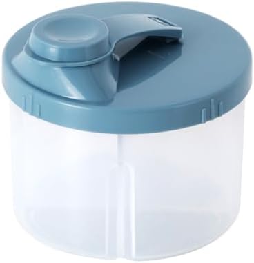 Buy SNOWIE SOFT® 160G Baby Formula Dispenser 4-Compartment Baby Bilk ...