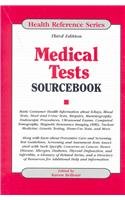 Medical Tests Sourcebook (Health Reference Series): Amazon.co.uk ...